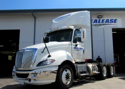 Idealease Inventory : International Truck, Lease/Rental, IC Bus: Cumberland: TN & FL
