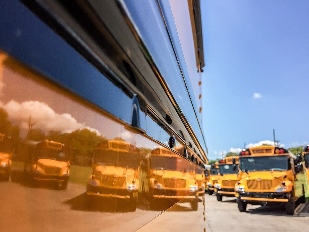 School Buses and Laws | International Truck, Lease/Rental, IC Bus ...