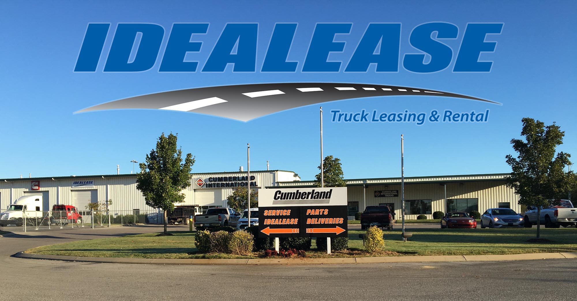 Idealease in Murfreesboro | International Truck, Lease/Rental, IC Bus ...