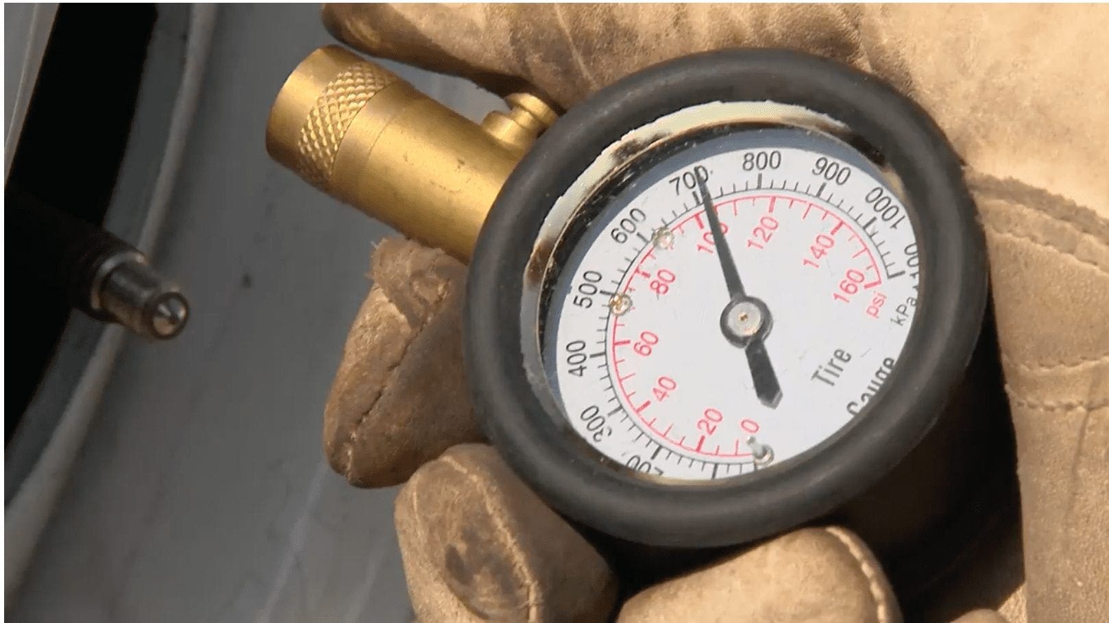 Pre and Post Trip Inspection Tractor Trailer | International Truck ...