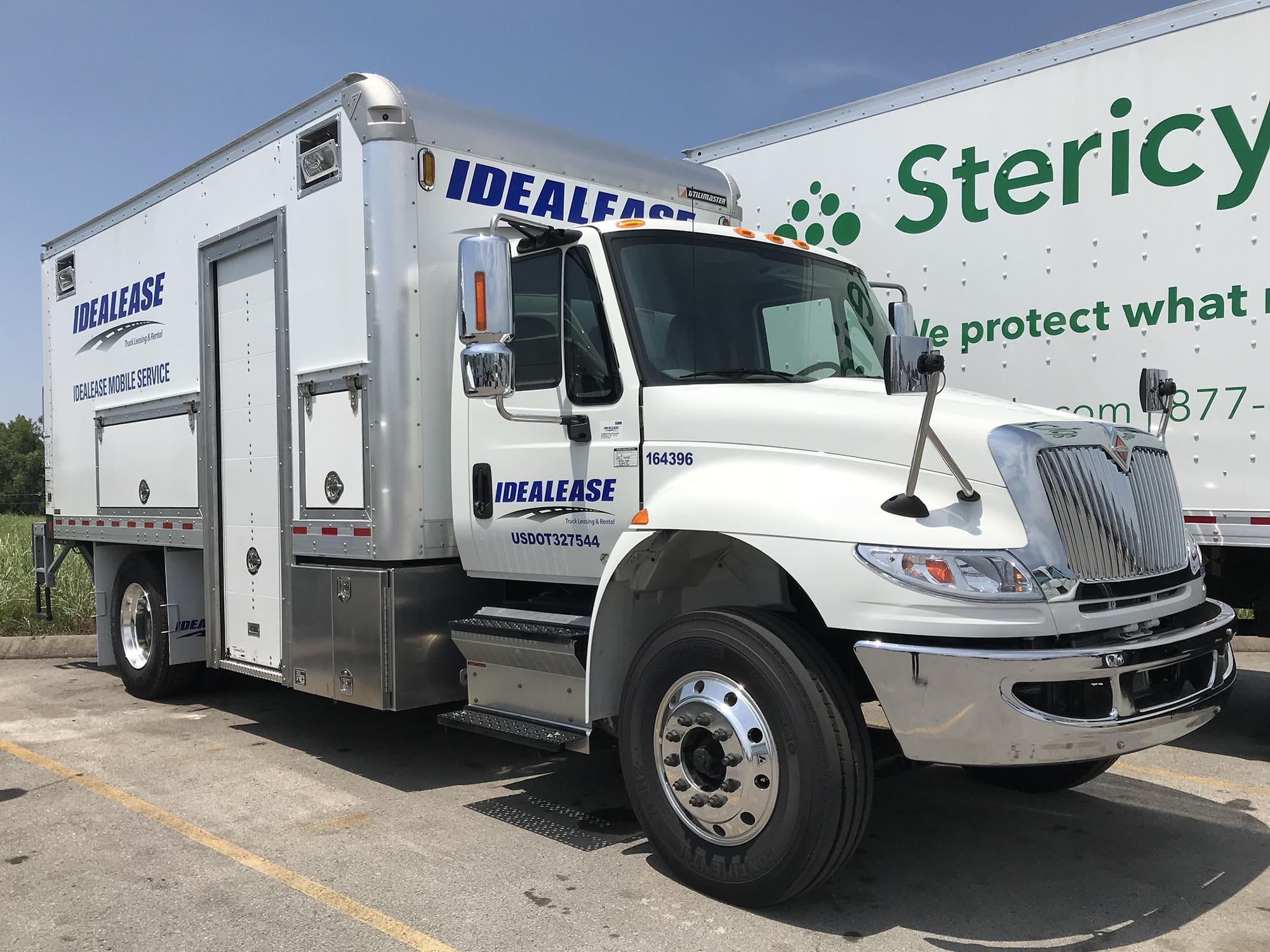Idealease Mobile Service Limits Downtime | International Truck, Lease/Rental, IC Bus: Cumberland ...