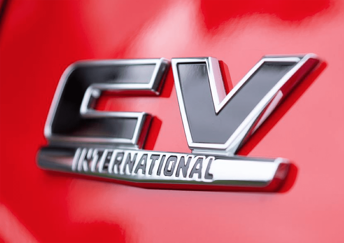 The All-New International CV Series is Here | International Truck ...