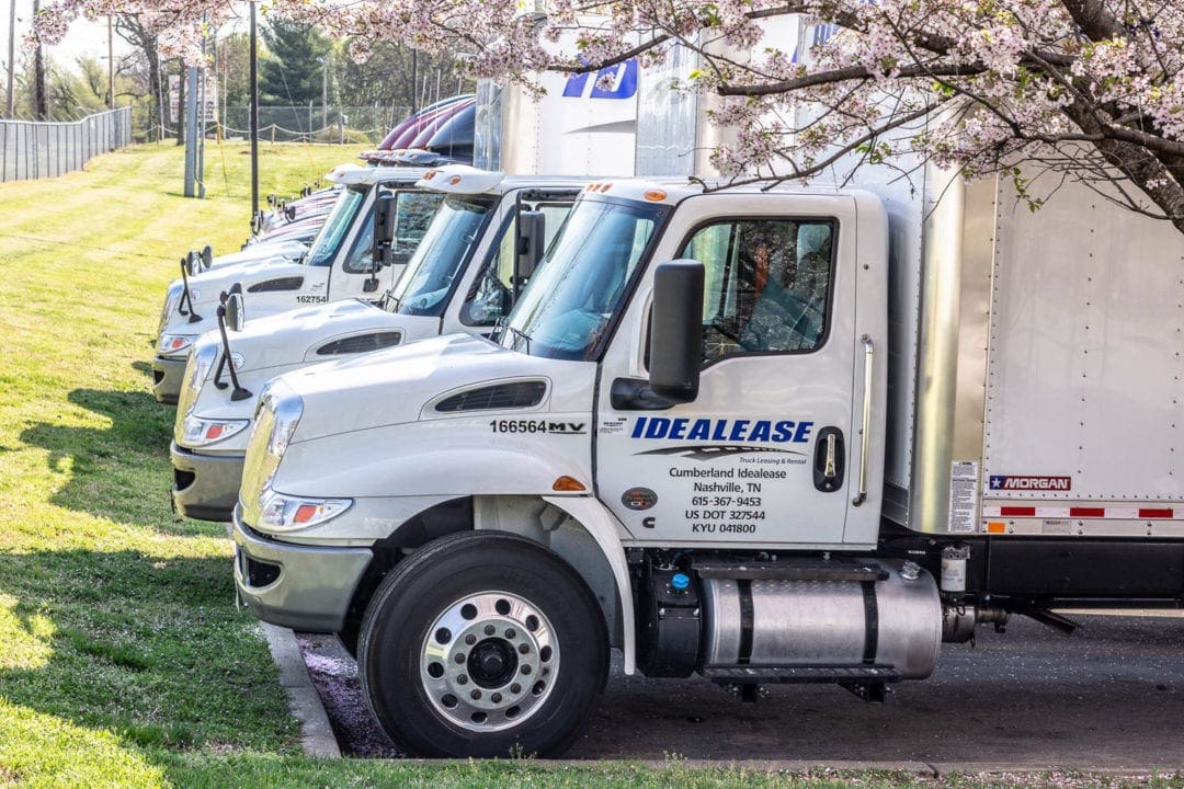 Idealease - Commercial Truck Lease and Rental : International Truck, Lease/Rental, IC Bus ...