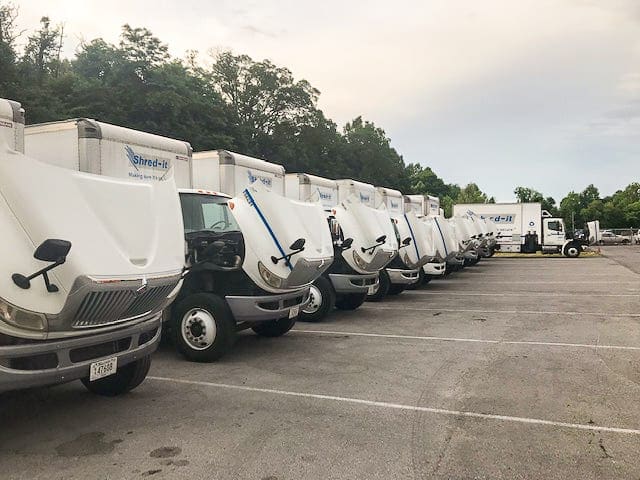 Preparing for DOT Roadside Inspection Week with Idealease Team ...