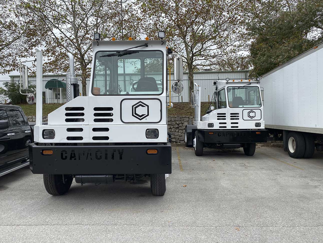 Yard Spotter Maintenance Tips | International Truck, Lease/Rental, IC ...