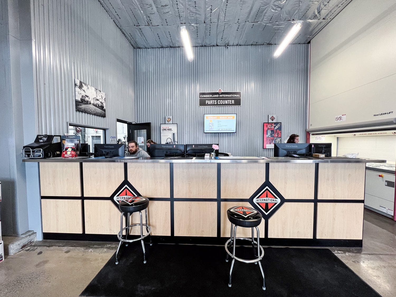 Parts | International Truck, Lease/Rental, IC Bus: Cumberland: TN & FL